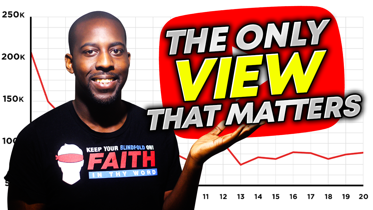 The 1 View That Matters - IN THY WORD