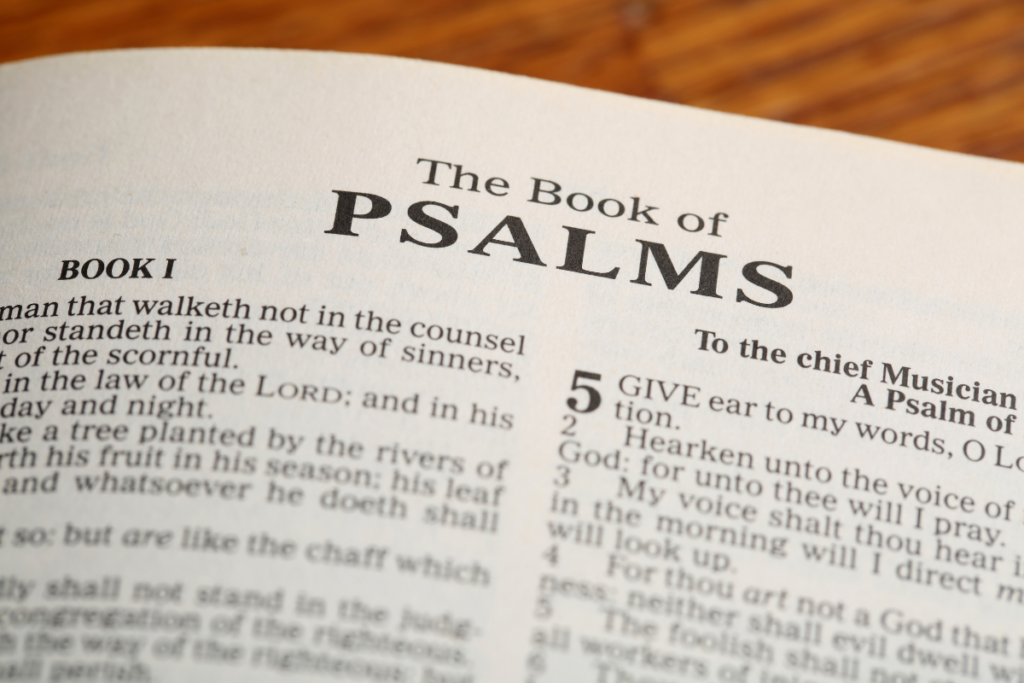 Psalm 119: The Longest Chapter in the Bible and Why It Matters - IN THY ...